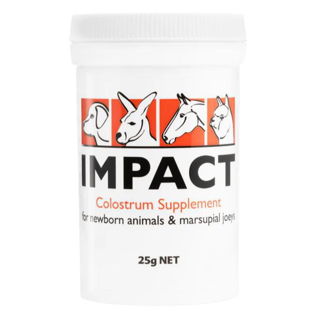 Wombaroo Impact Colostrum Supplement – Paws & Ponies