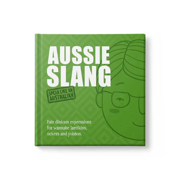 Defamations - Aussie Slang - Defamations Book – Paws & Ponies