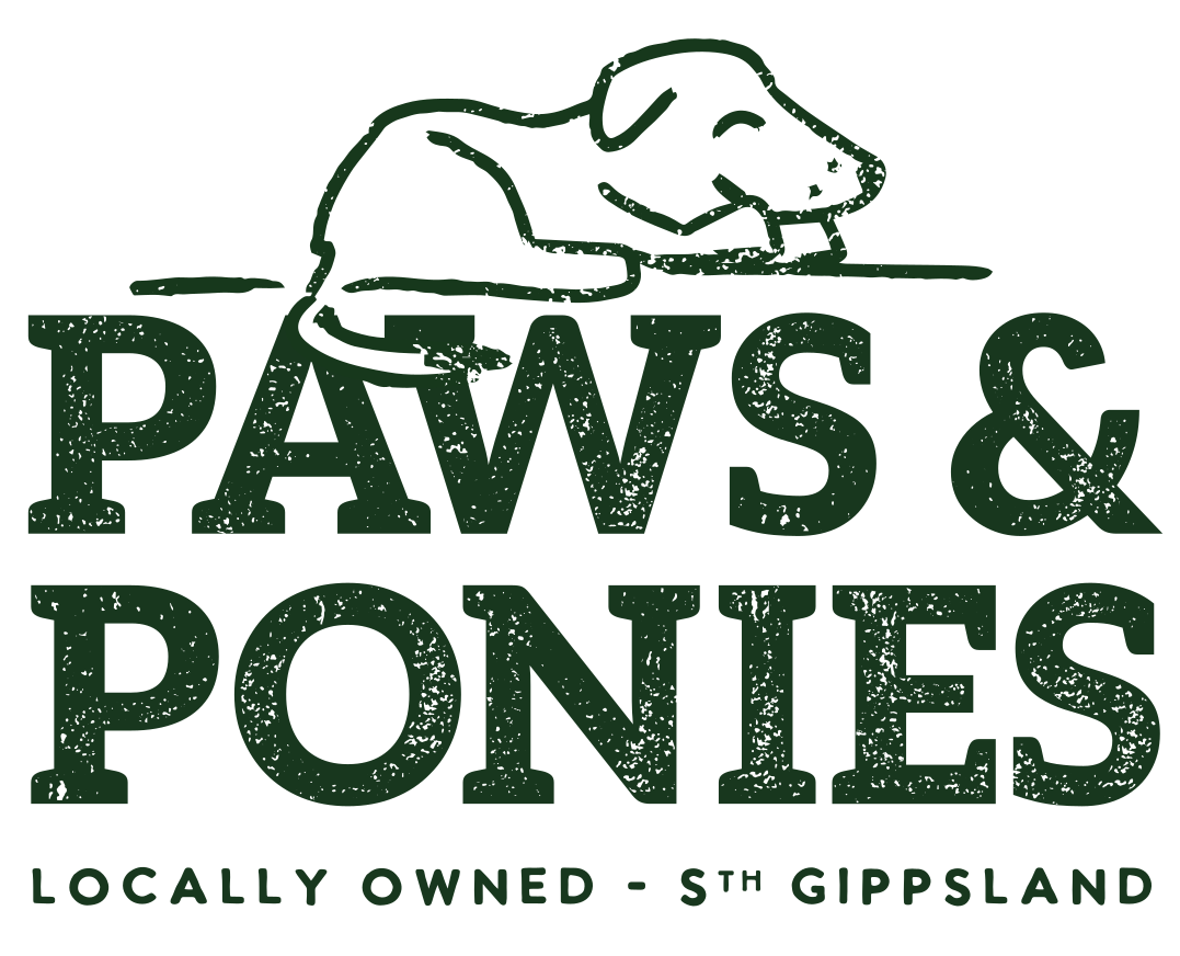 Paws Ponies Premium Pet Equine Servicing South Gippsland Paws Ponies Premium Pet Equine Servicing South Gippsland