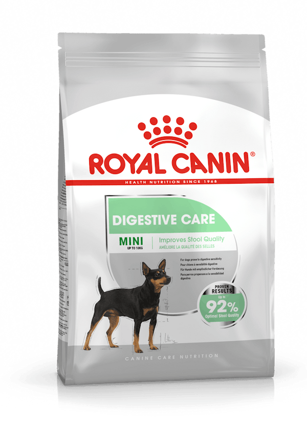 Royal Canin Mini Digestive Care – Paws & Ponies
