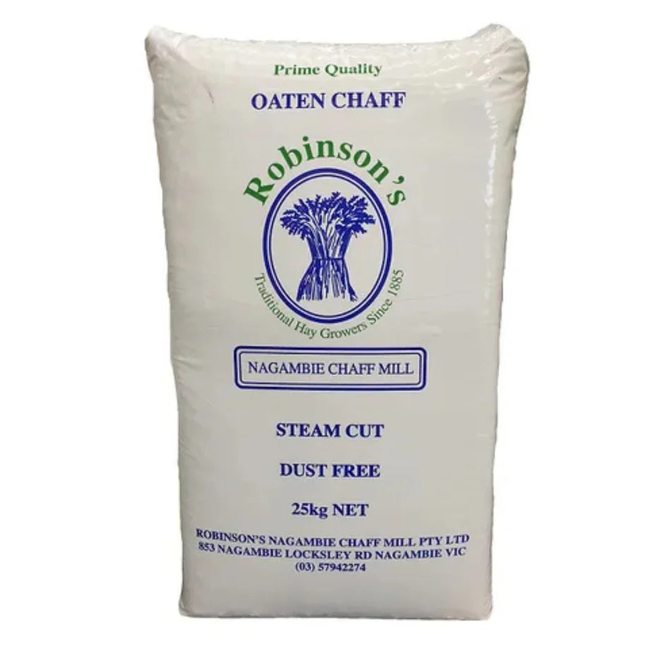 C&S Stockfeed Chaff Mix Combo 25kg – Paws & Ponies