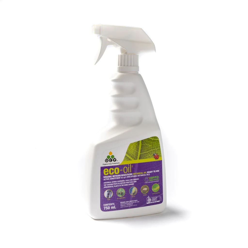 Eco-Oil Organic Miticide/Insecticide - 750ml spray – Paws & Ponies